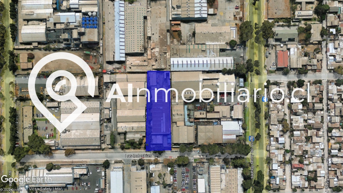 Concha Interna Industrial